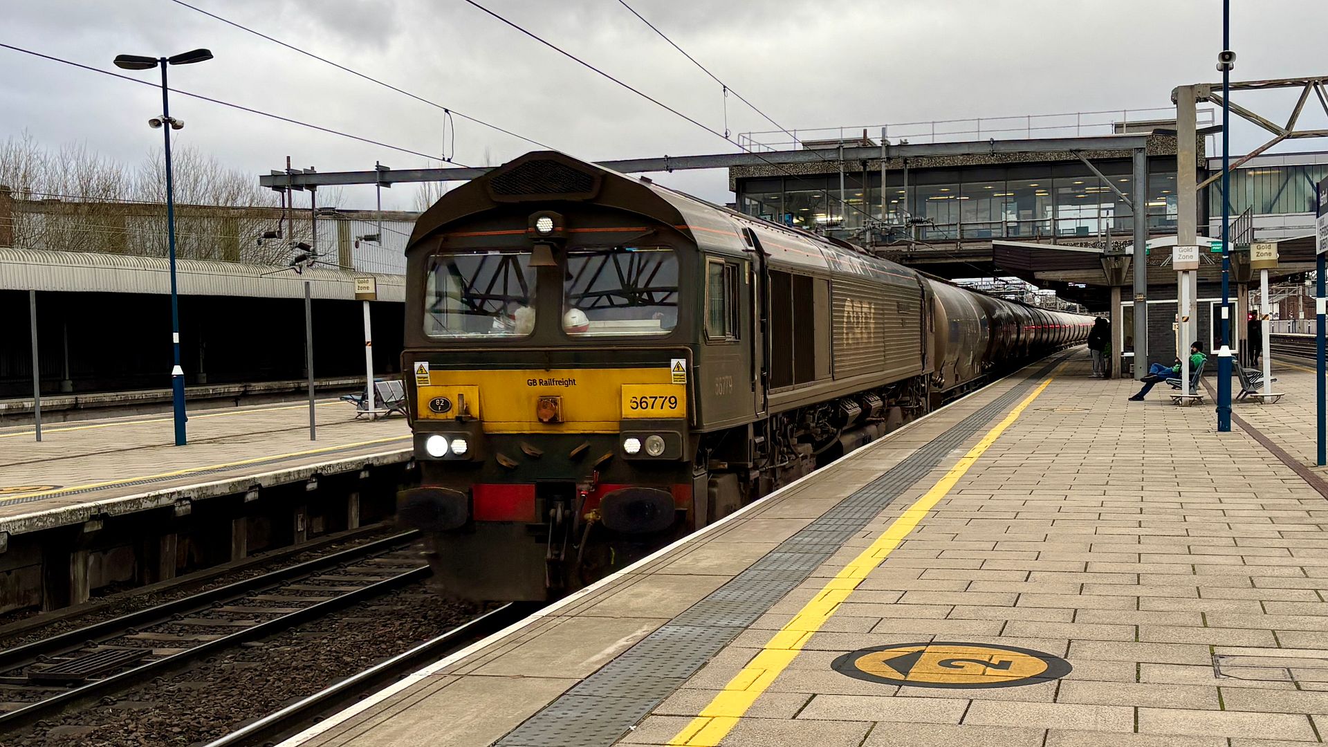 Jim’s “out and about with GBRf” thread - Page 397 - UK Prototype ...