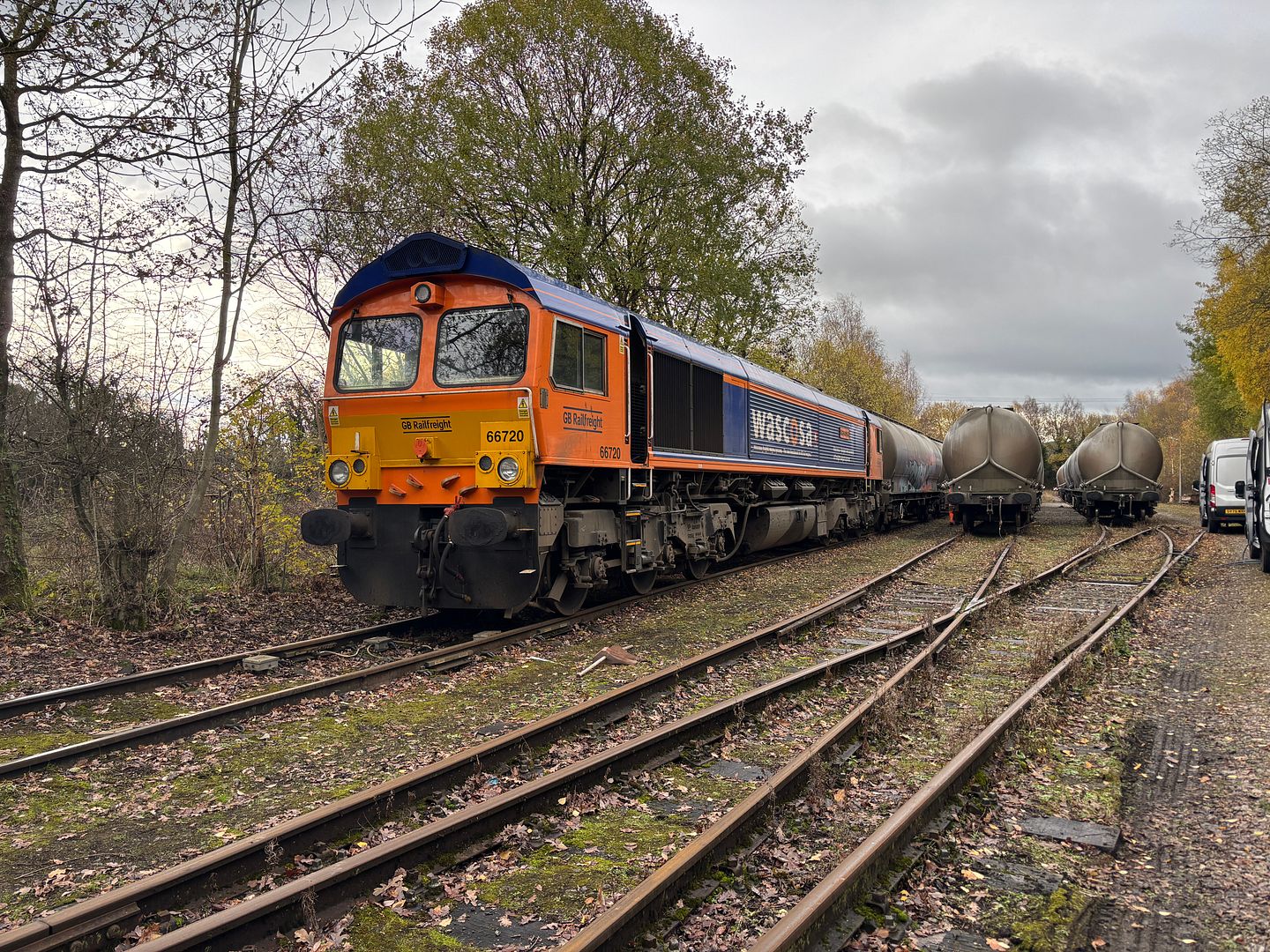 Jim’s “out and about with GBRf” thread - Page 424 - UK Prototype ...