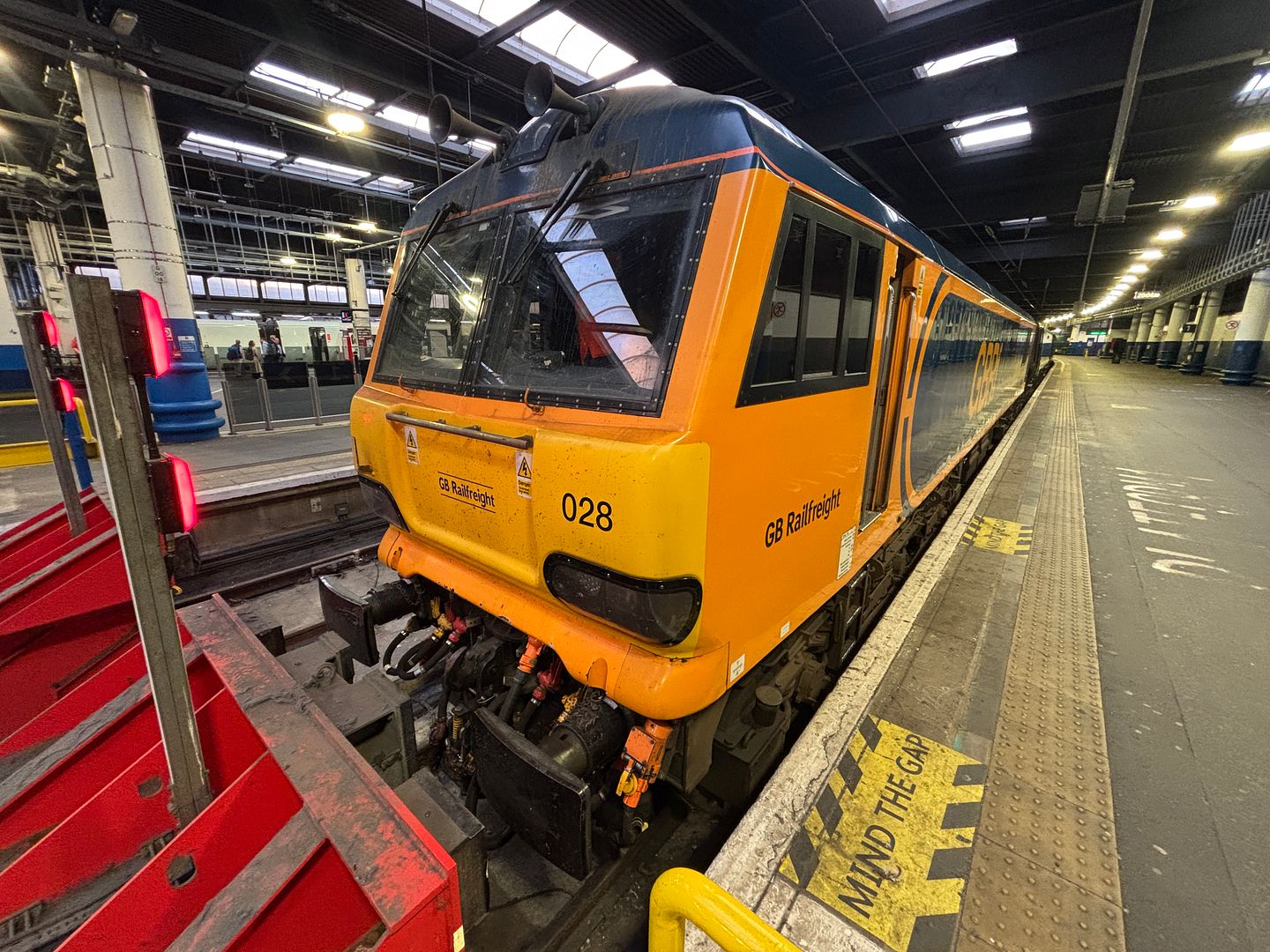 Jim’s “out and about with GBRf” thread - Page 409 - UK Prototype ...