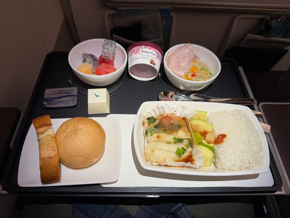 CX PE Menu 2025 - FlyerTalk Forums