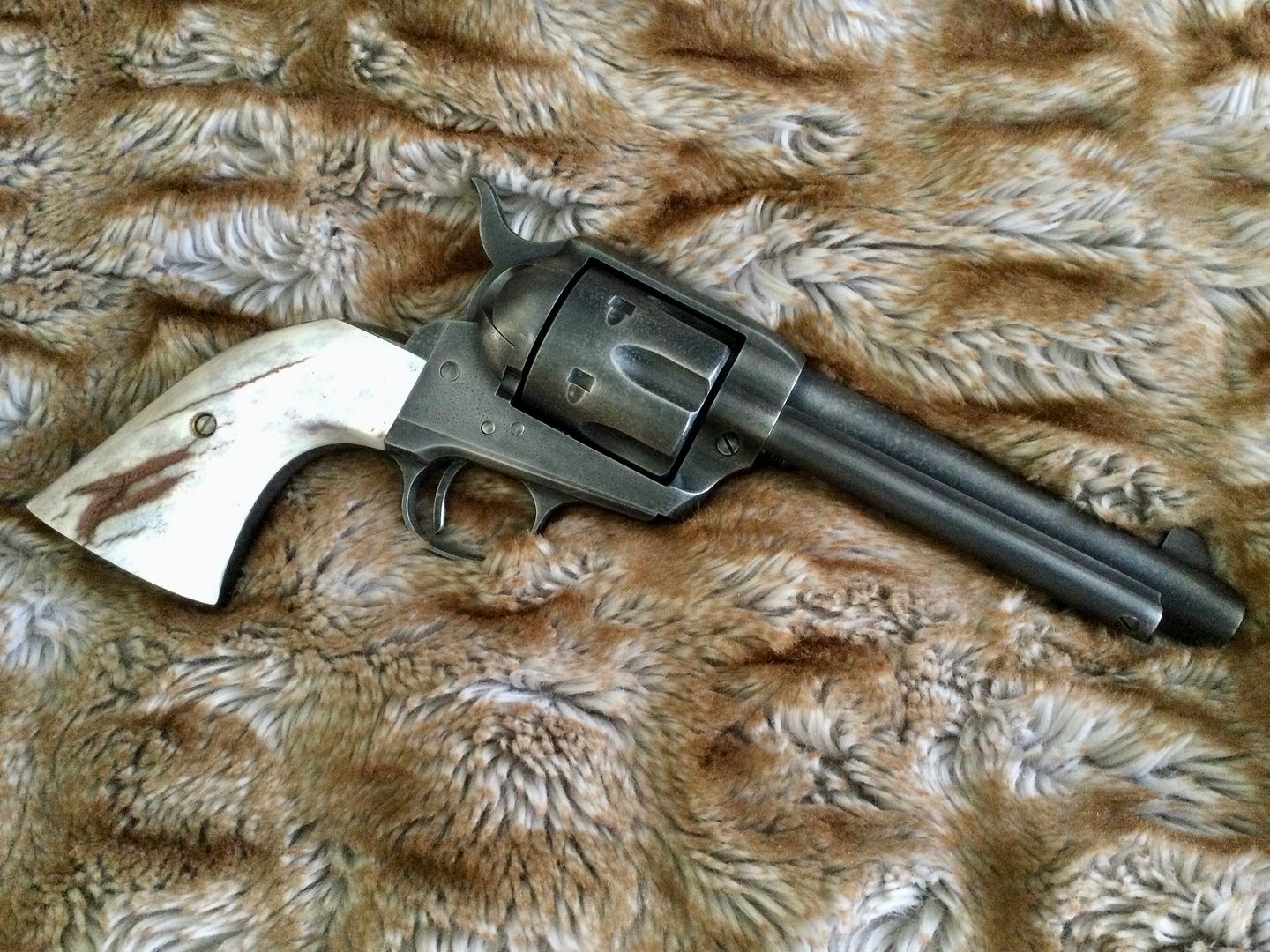 USFA Gunslinger | Colt Forum