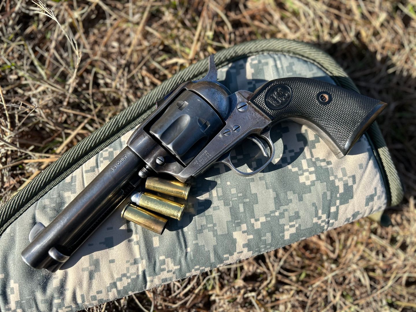 USFA Gunslinger | Colt Forum