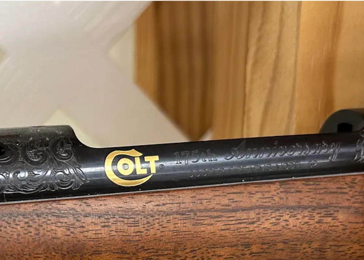 Colt 175th Anniversary rifle | Colt Forum