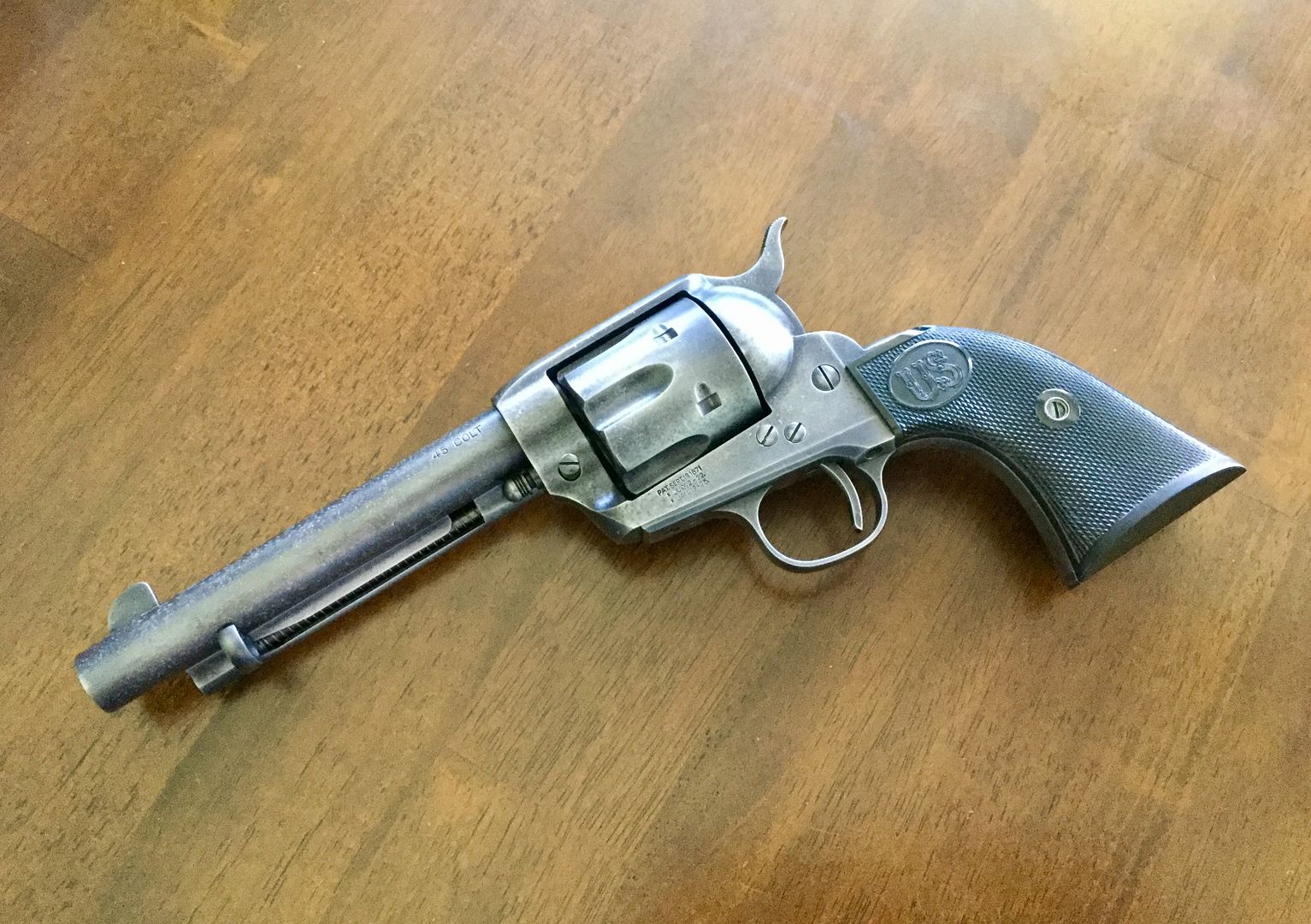 USFA Gunslinger | Colt Forum