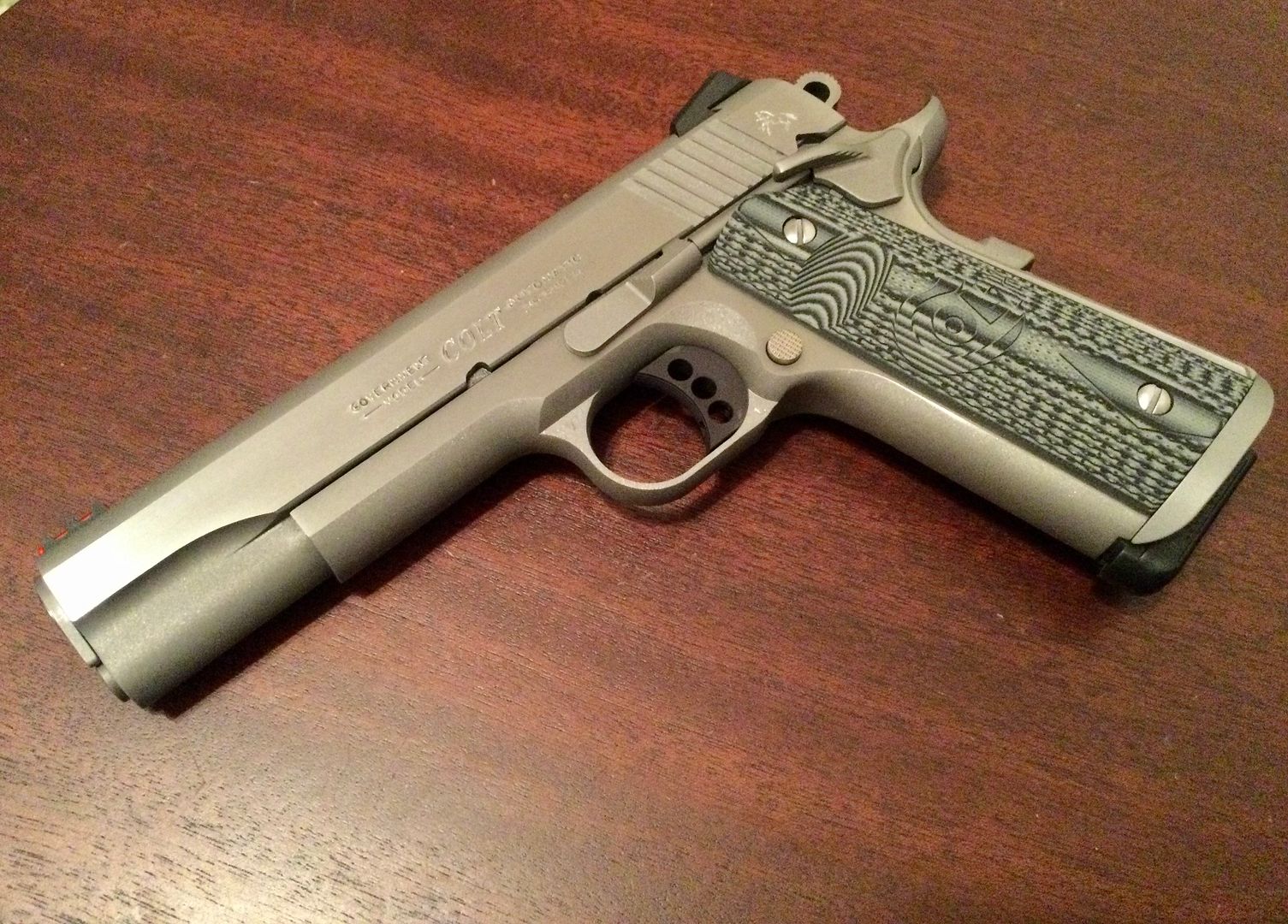 Colt competition 38 Super | Colt Forum