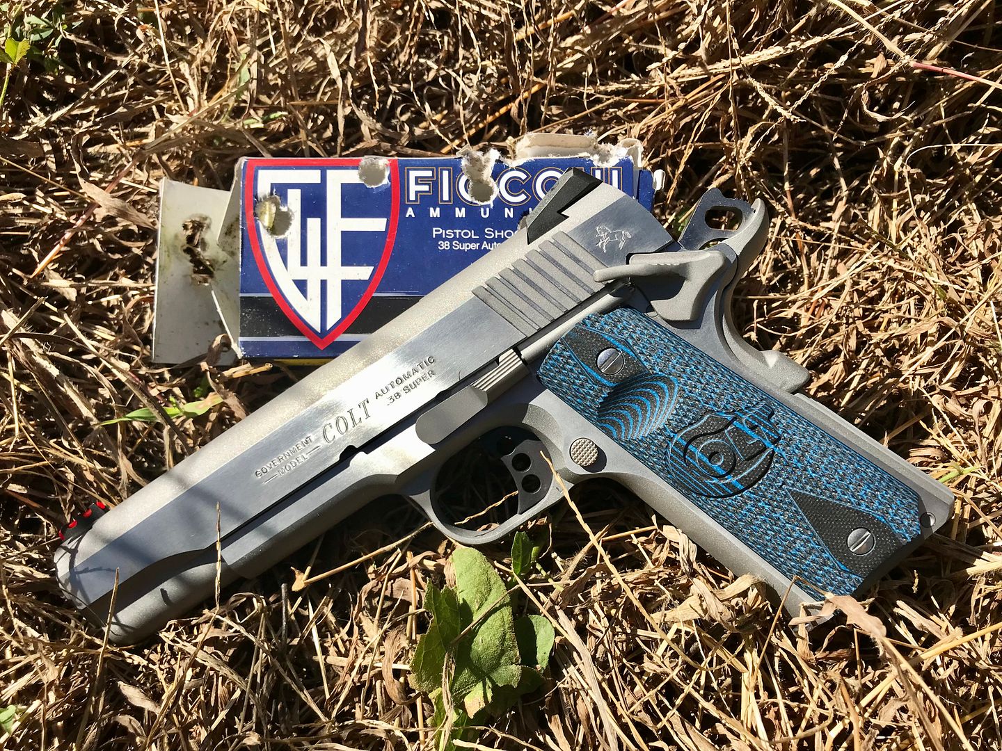 Colt competition 38 Super | Colt Forum