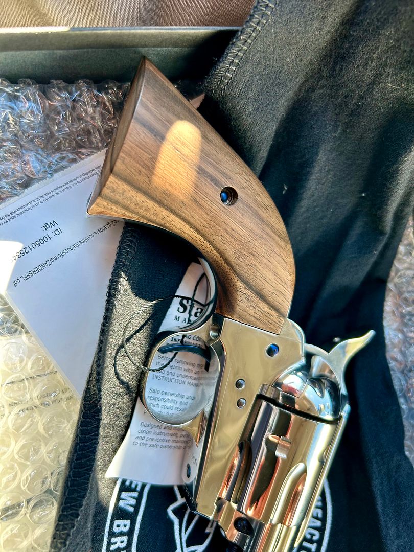 Anybody got this cheap Standard MFG Sheriff model ?? | Colt Forum
