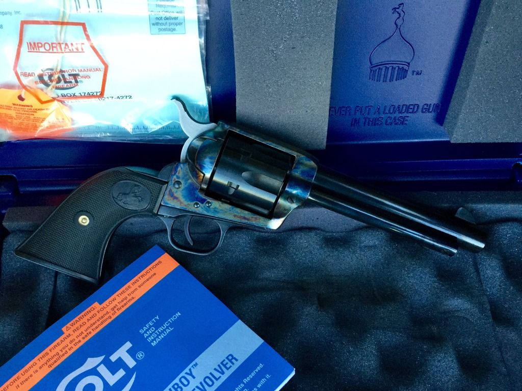Colt cowboy? | Page 2 | Colt Forum