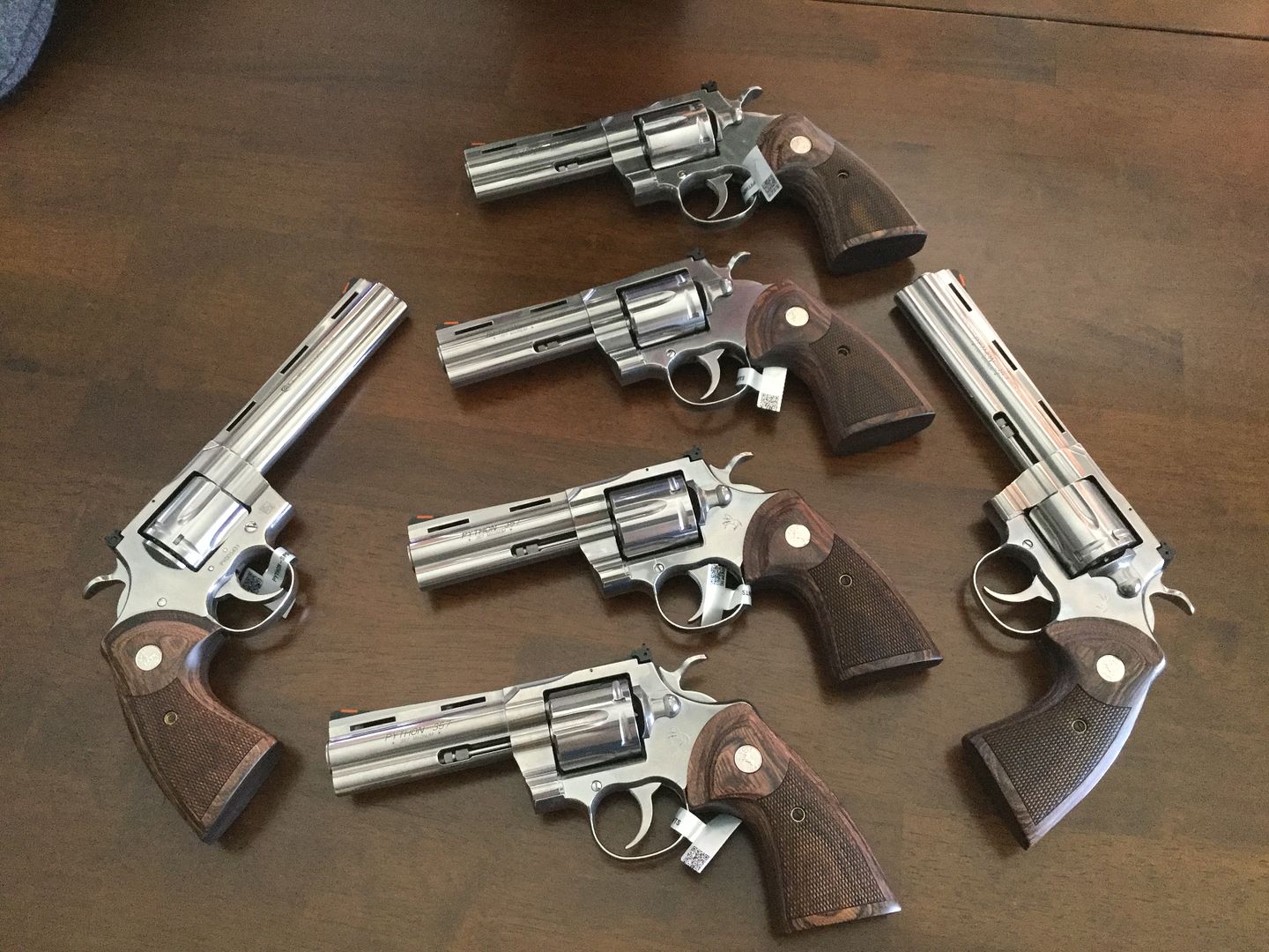 Luv Me a 4in 🐍 Lets See Those 4inchers | Colt Forum