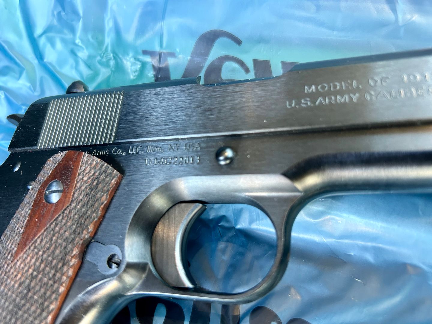 Remington 1911 UMC Gorgeous Reproduction | Colt Forum