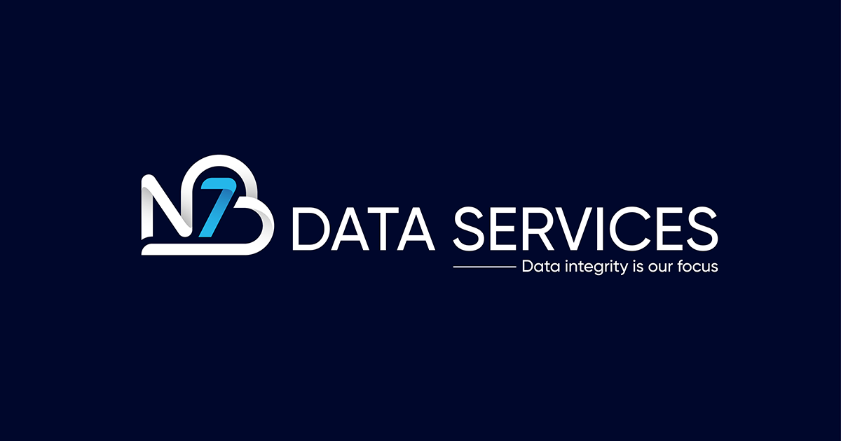 N7 Data Services Data Integrity Is Our Focus