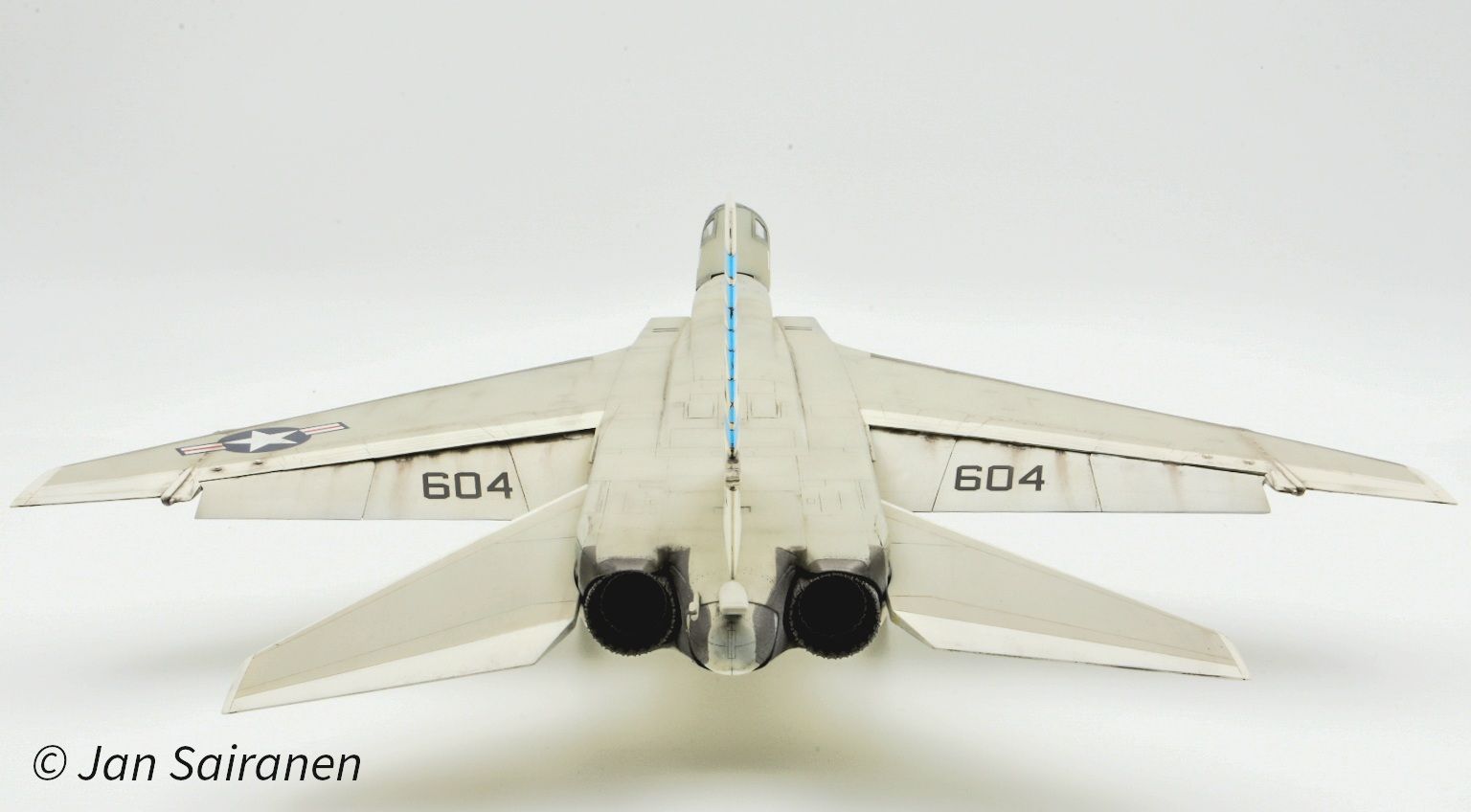 RA-5C Vigilante, Trumpeter 1/48 - Ready for Inspection - Aircraft ...