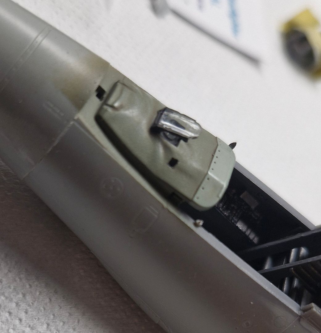 1/48 Kinetic F-104S ASA-M Starfighter - F-104 Starfighter STGB ...