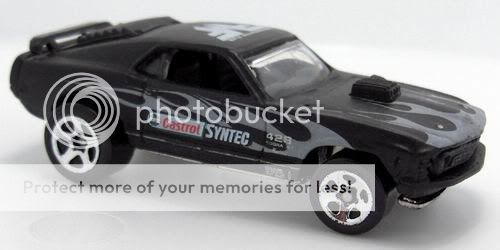 2005 Special Edition AutoZone Castrol Syntec FunkMaster Flex '70 ...