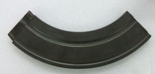 WTB magazine for Israëlian IZZY DROR type 1 .303 banana mag | The FAL Files