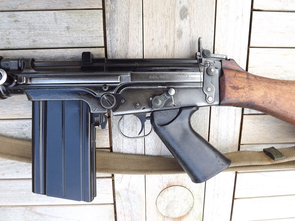 The FAL CREST and receiver reference picture collection | The FAL Files