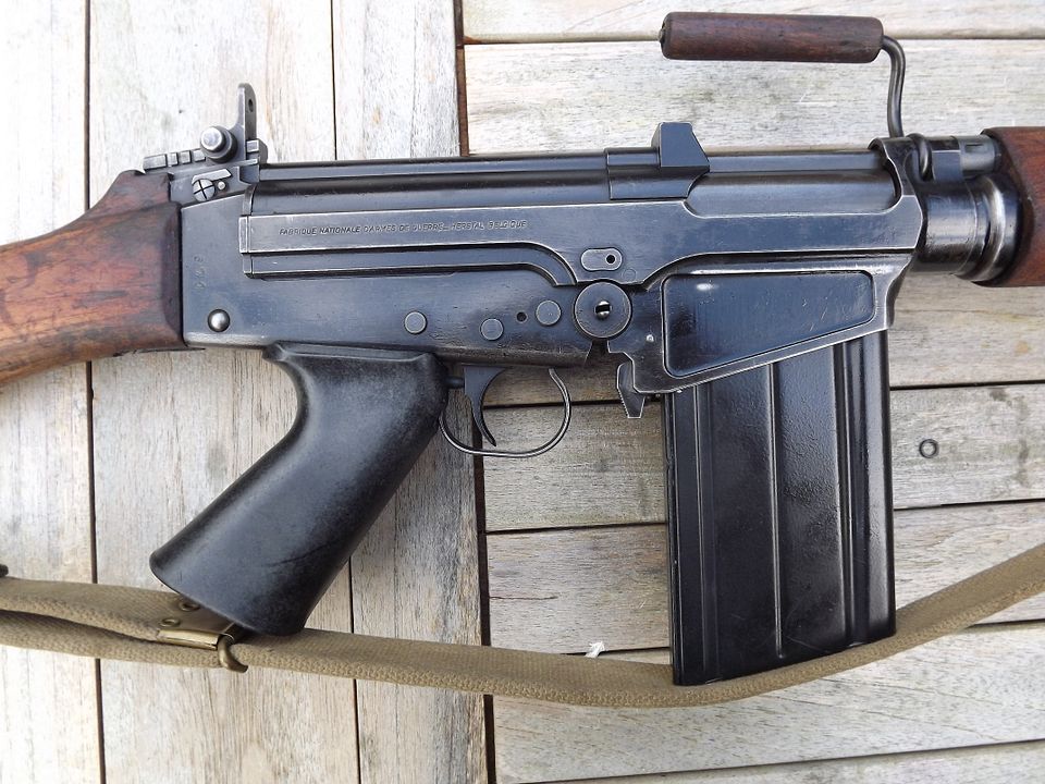 The FAL CREST and receiver reference picture collection | The FAL Files