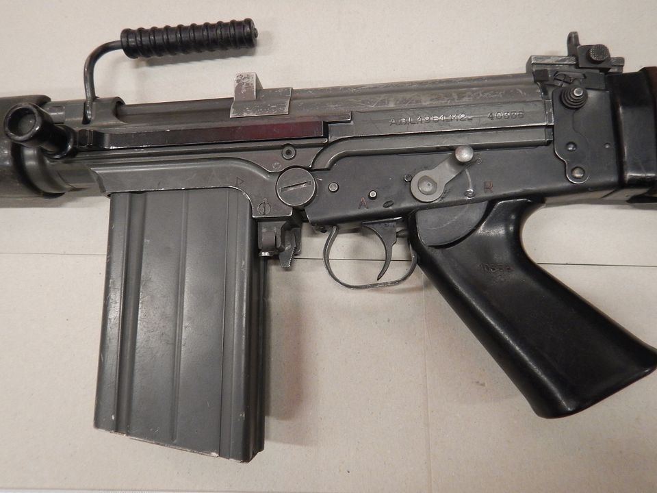 The FAL CREST and receiver reference picture collection | The FAL Files