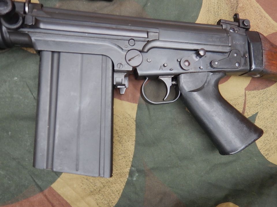 The FAL CREST and receiver reference picture collection | The FAL Files