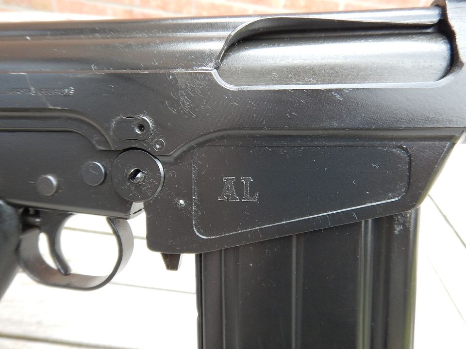 The FAL CREST and receiver reference picture collection | The FAL Files