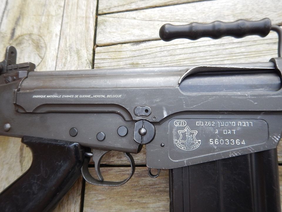 The FAL CREST and receiver reference picture collection | The FAL Files