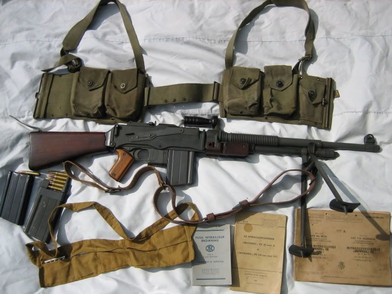 FN Model D (BAR) | The FAL Files