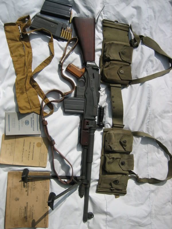 FN Model D (BAR) | The FAL Files