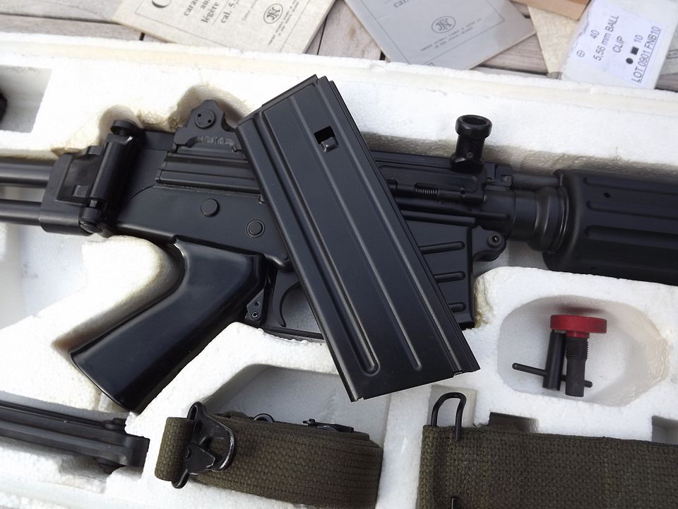 FN CAL on GB | The FAL Files