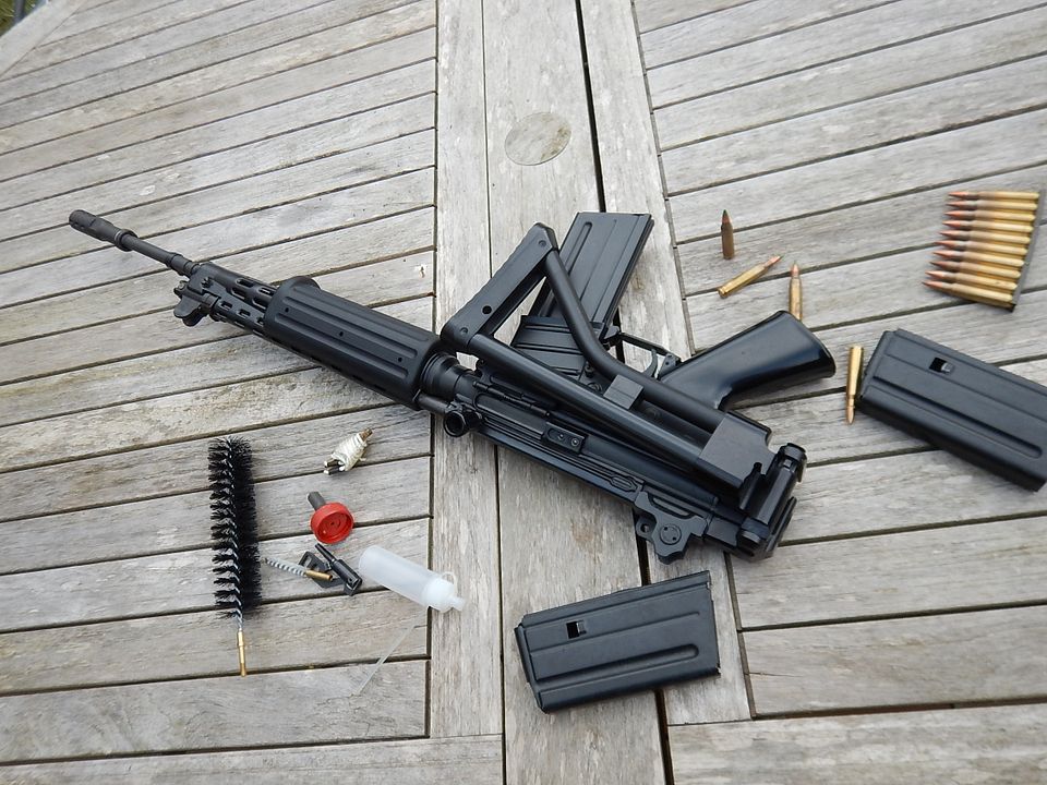 FN CAL on GB | The FAL Files