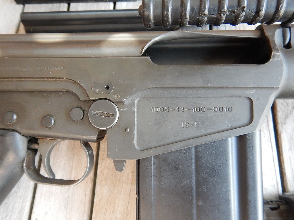 The FAL CREST and receiver reference picture collection | The FAL Files