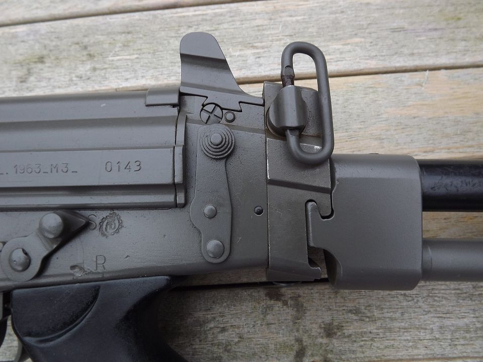 FN-FALs in Ukraine | The FAL Files