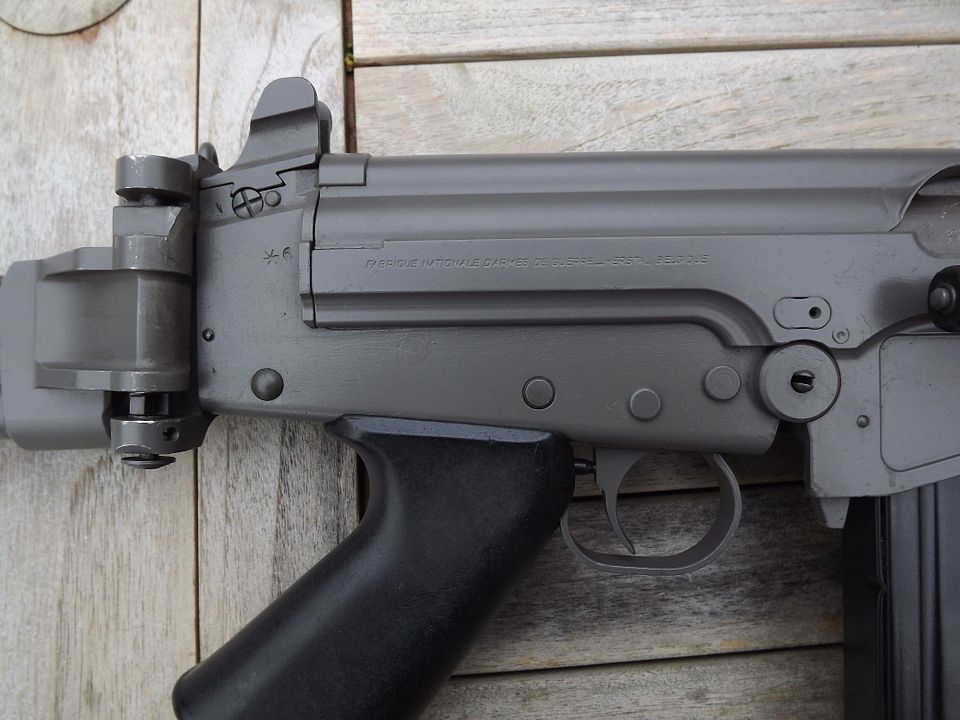 FAL Crest collection | The FAL Files