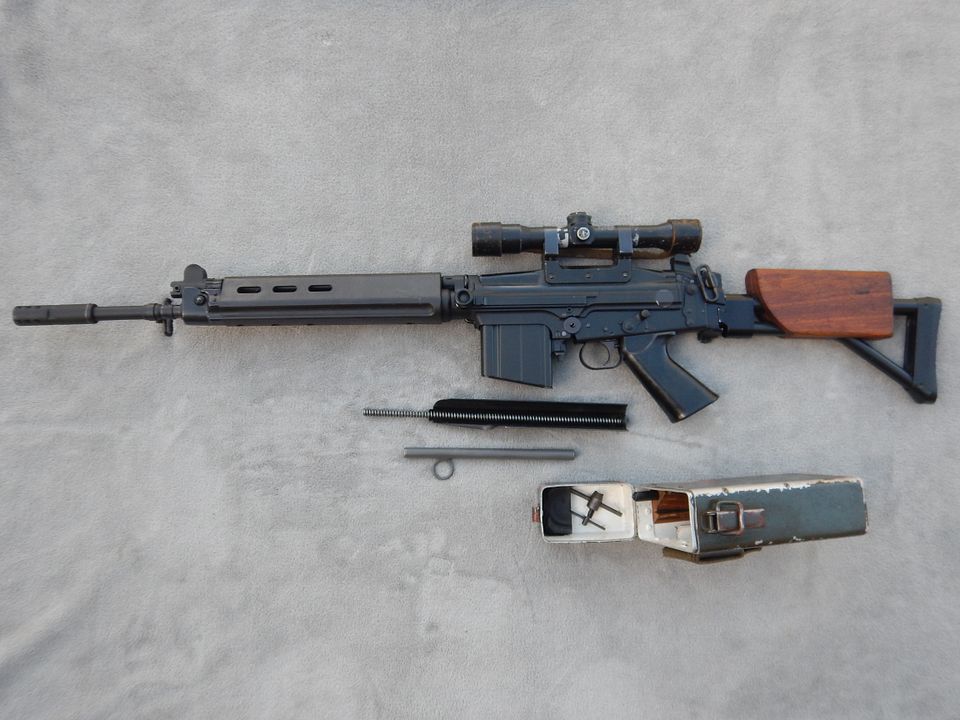 FAL Crest collection | The FAL Files