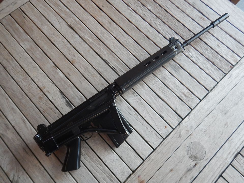 FN FAL PARA's in Ukraïne | The FAL Files