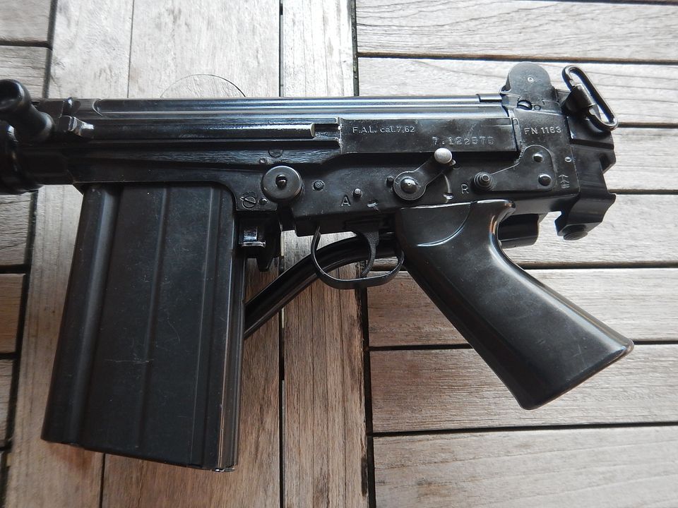 FN-FALs in Ukraine | The FAL Files