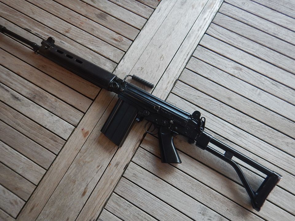FN-FALs in Ukraine | The FAL Files