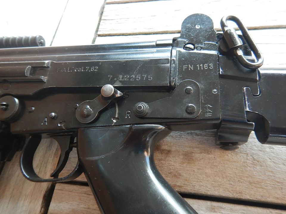 FN FAL PARA's in Ukraïne | The FAL Files