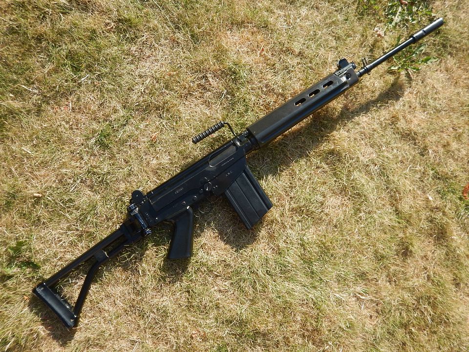 FN FAL PARA's in Ukraïne | The FAL Files