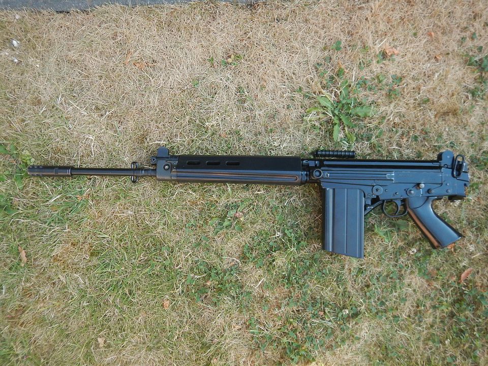 FN FAL PARA's in Ukraïne | The FAL Files