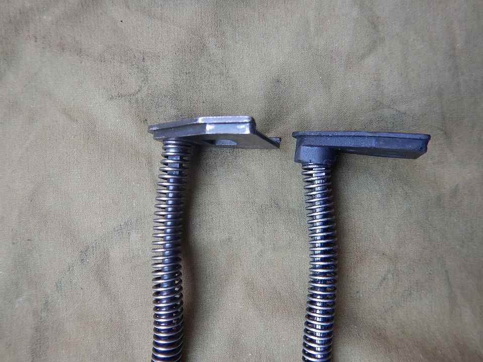 FNC buffer plate - plastic vs. metal? | UZI Talk Forums