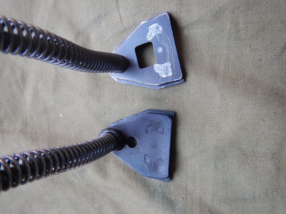 FNC buffer plate - plastic vs. metal? | UZI Talk Forums