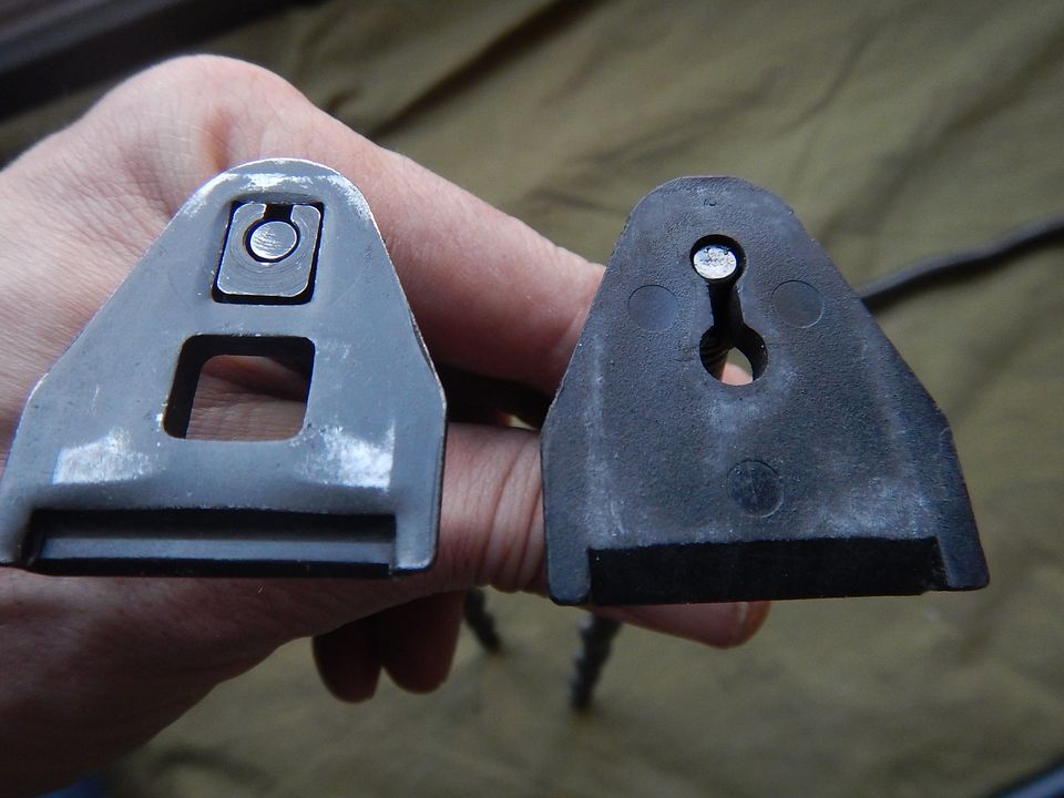 FNC buffer plate - plastic vs. metal? | UZI Talk Forums