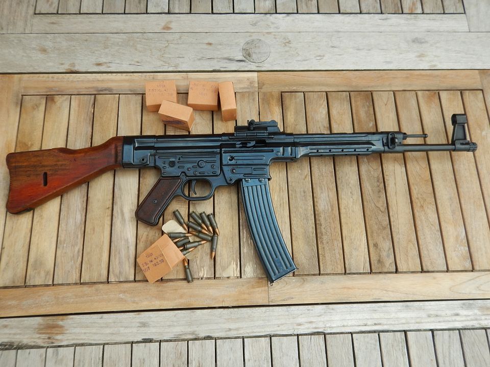 Rifle 7.62mm Automatic L2A1 SAW | Page 2 | The FAL Files