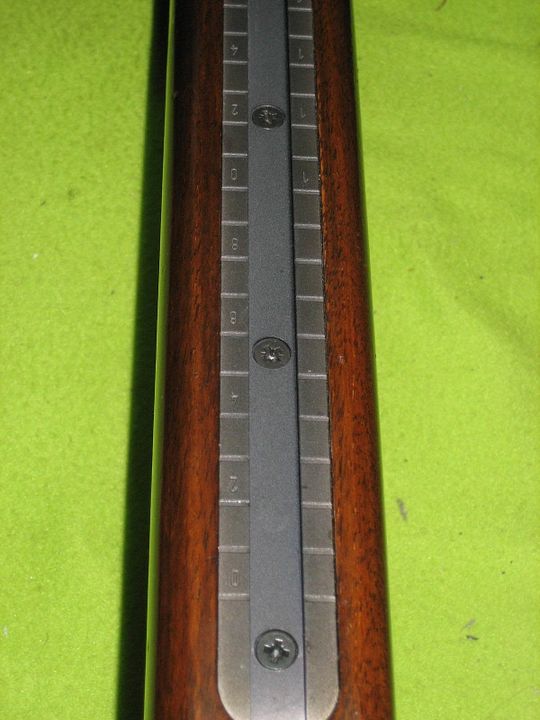 The special FN 30-11 sniperrifle for the Belgian gendarmerie ...