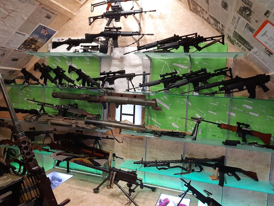 FN FNC | The FAL Files