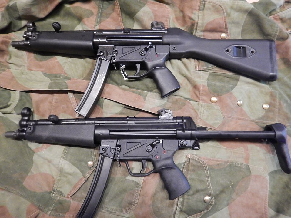 WTS: - HK G3 / CETME-B prototype Rifle | The FAL Files