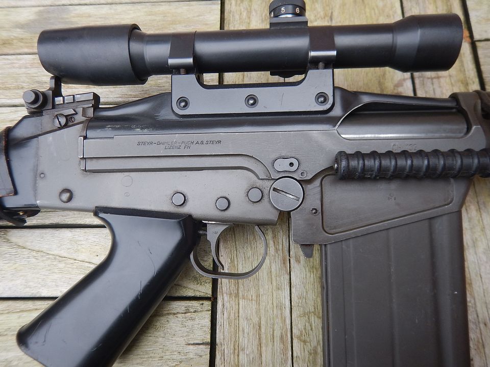 The FAL CREST and receiver reference picture collection | The FAL Files