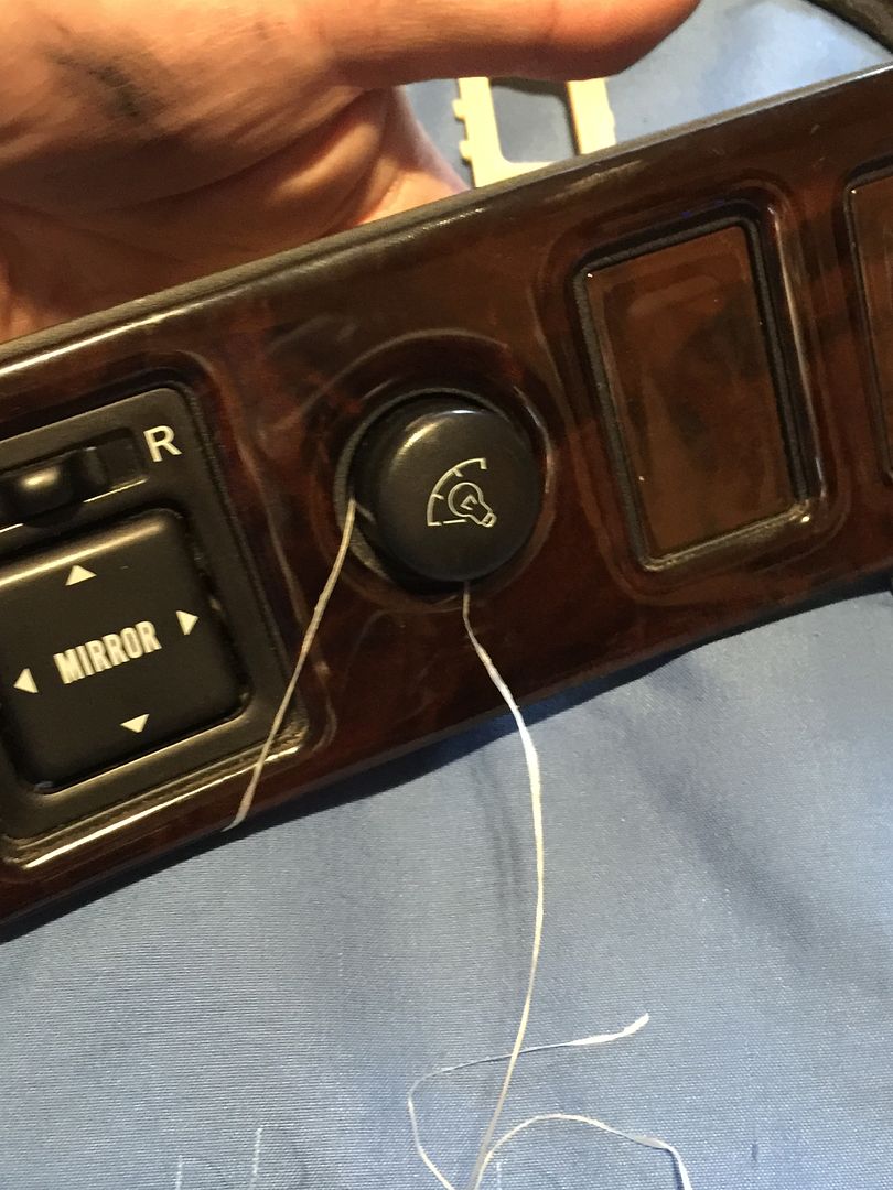 How do you remove the rheostat / dimmer for the instrument / dash ...