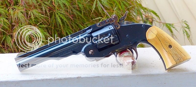 Schofield | Smith And Wesson Forums