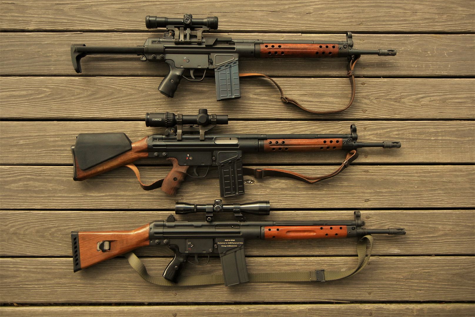 Springfield G3? | Page 2 | HKPRO Forums